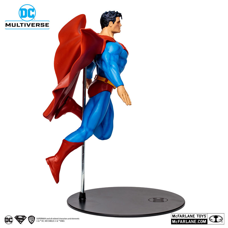 아미아미 on Twitter: "《DC 멀티버스》 12인치 포즈 스테츄 슈퍼맨 https://amiami.com/eng/detail/?gcode=FIGURE-154735 ...