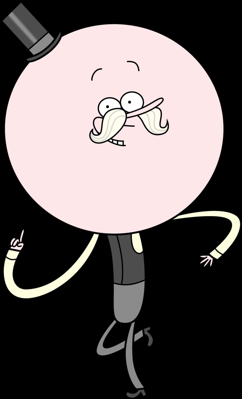 Regular Show Pops Lollipops