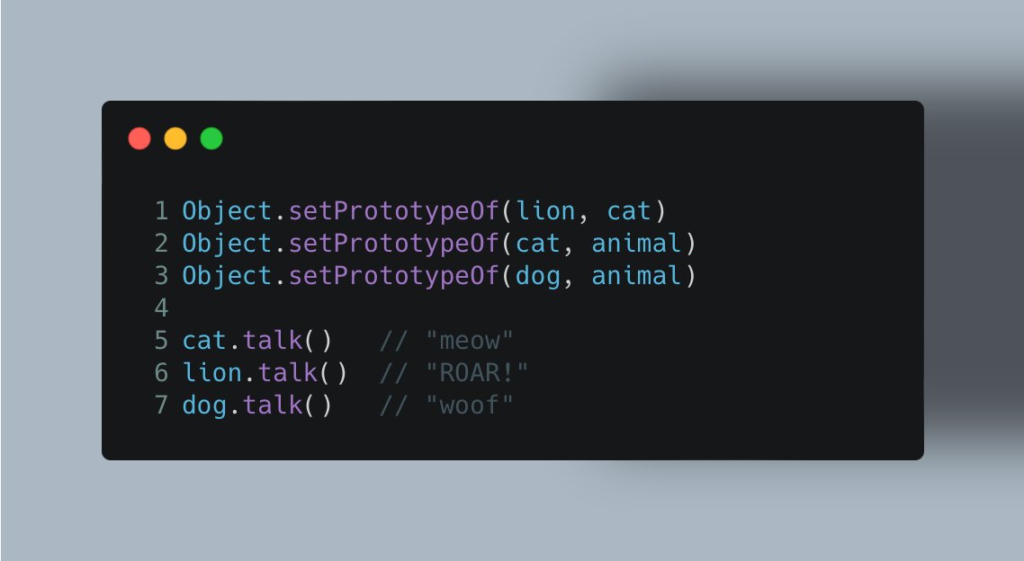 JS Deep Dive: Prototypes and the prototype chain This is a topic that's good to understand just ...