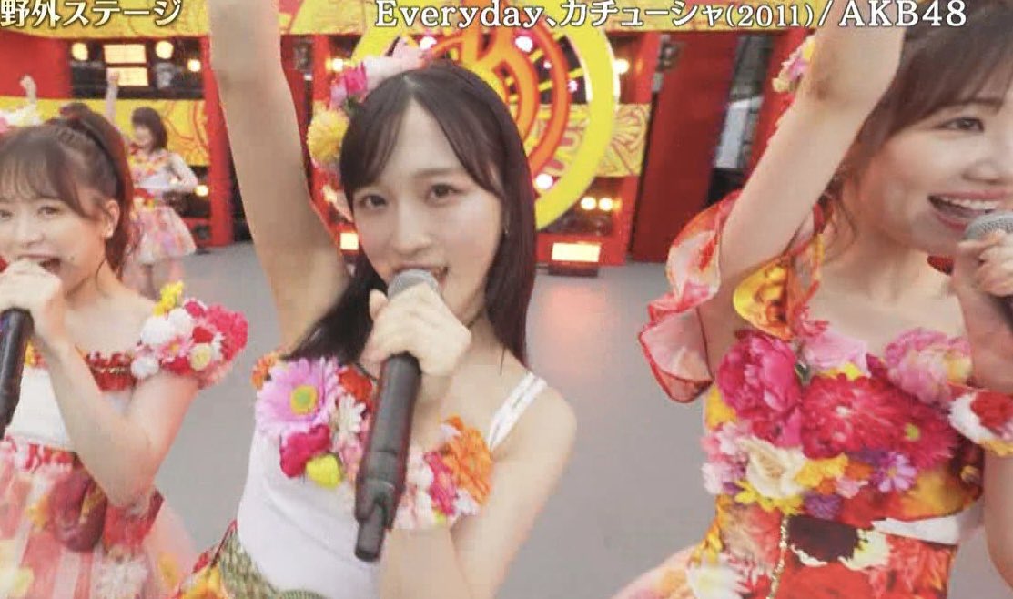 インテリアJ＋ on Twitter: "RT @armpit_wakiwaki: AKB48さん、腋集め #腋"