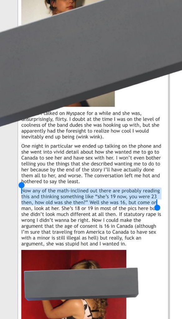 Statutory Rape Memes