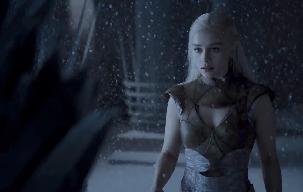 Game Of Thrones Rhaego