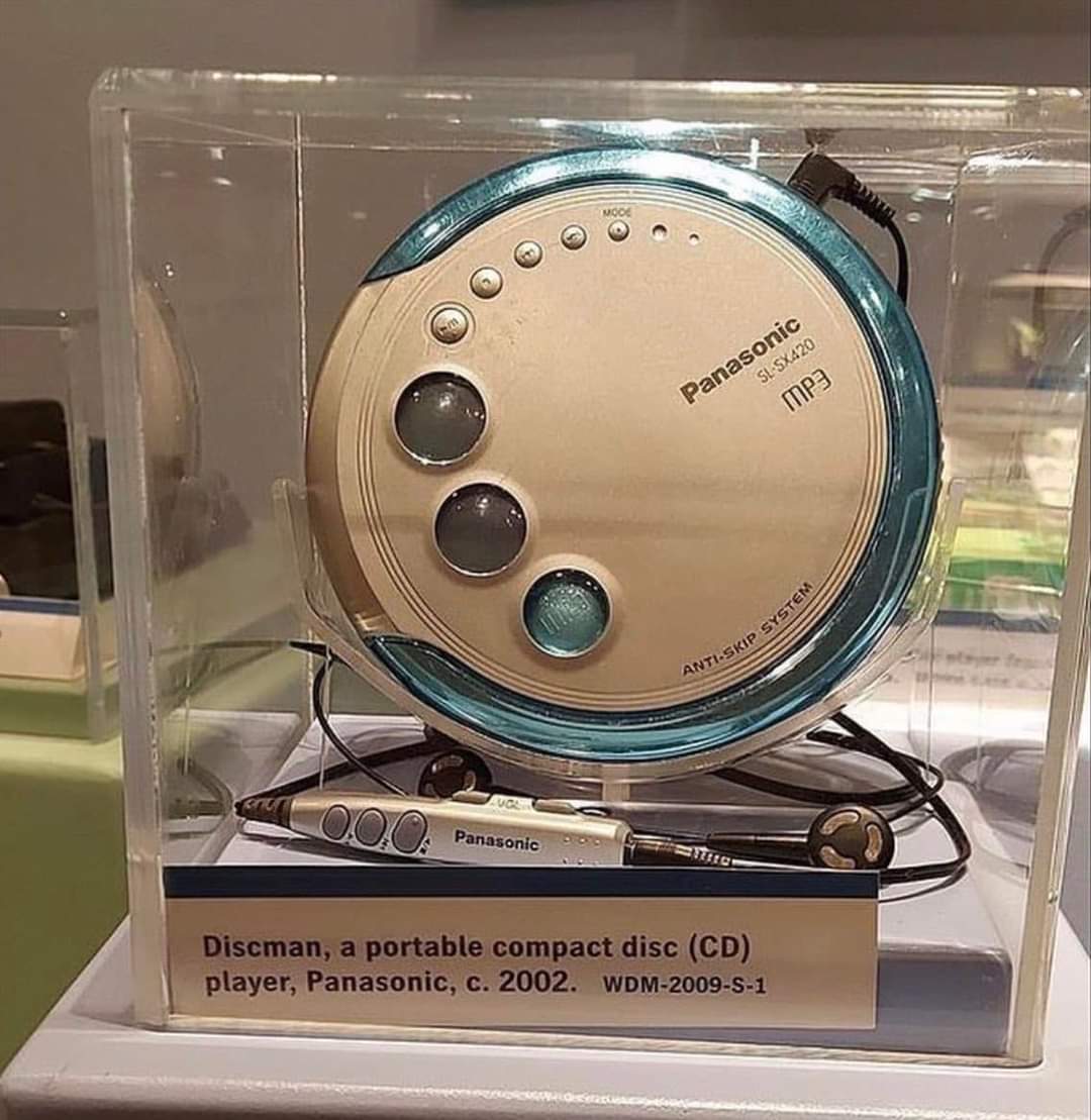 Portable Cd Player