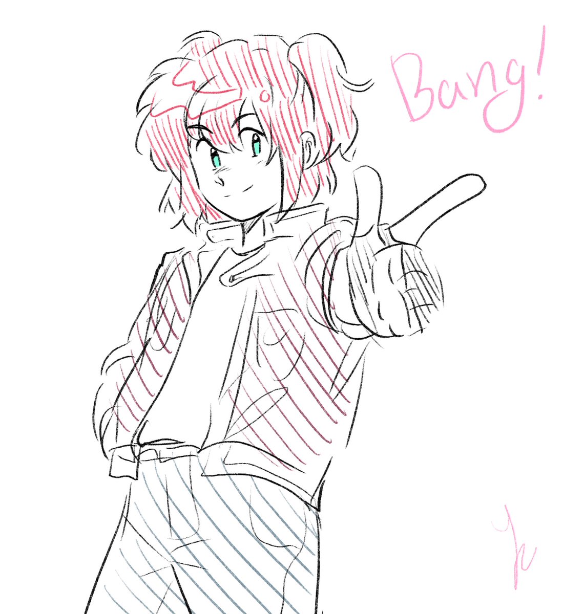 「cool guy #lovelive #rubymaru」Luna 🌙の漫画