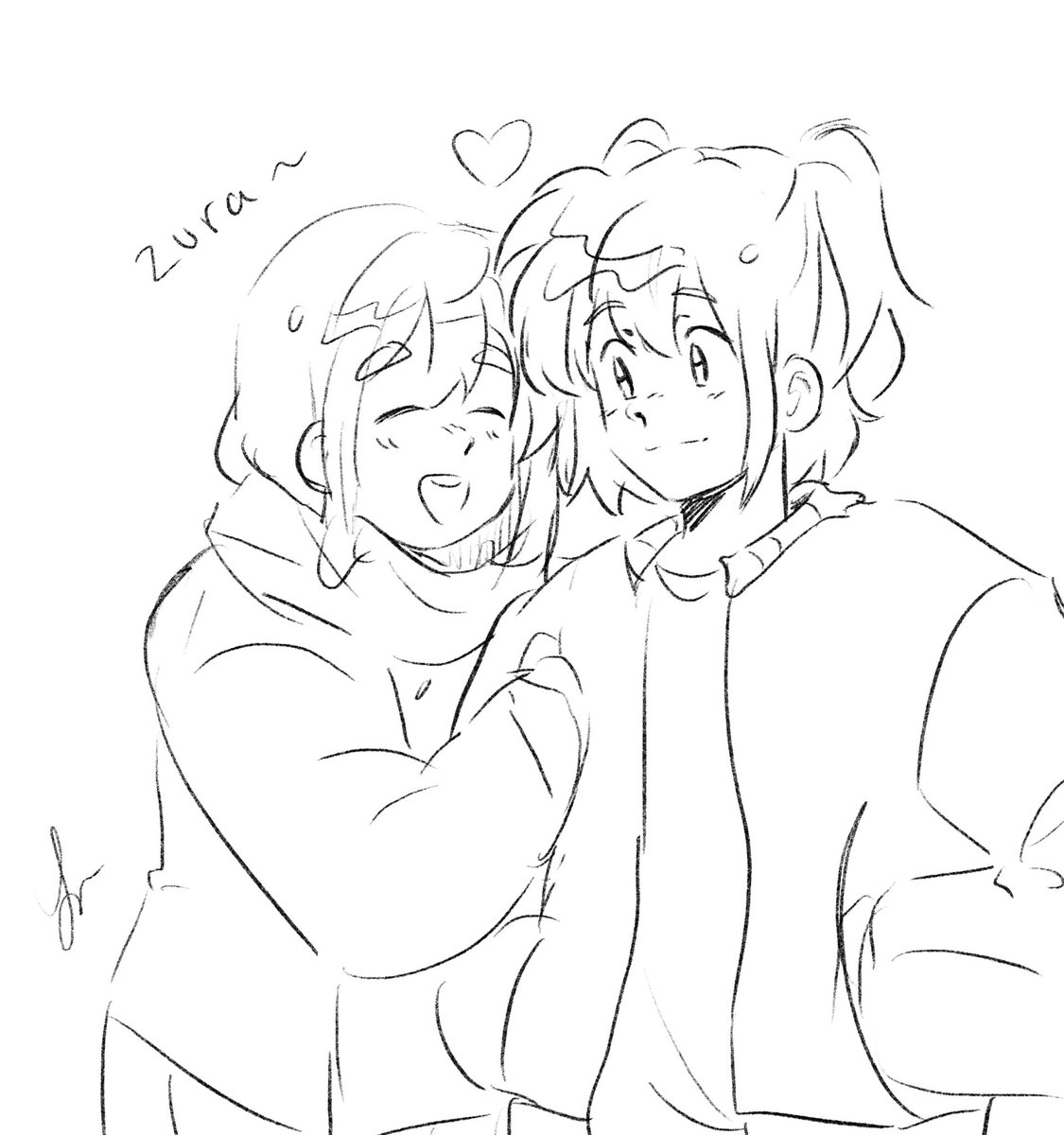 「cool guy #lovelive #rubymaru」Luna 🌙の漫画