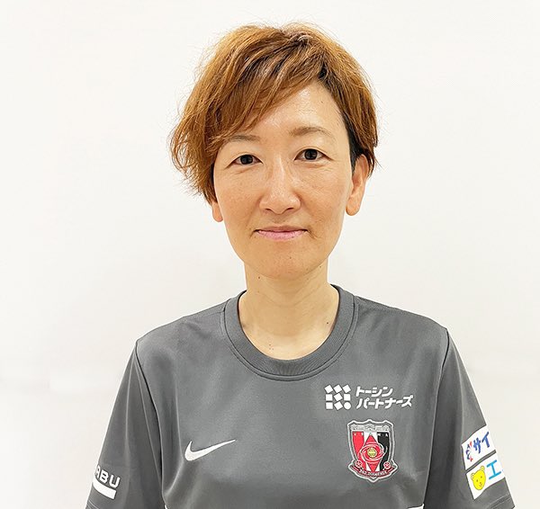 三菱重工浦和レッズレディース公式 On Twitter 三菱重工浦和レッズレディースのコーチングスタッフに、田代久美子コーチが就任することとなりましたので、お知らせいたします。 ♦️詳細