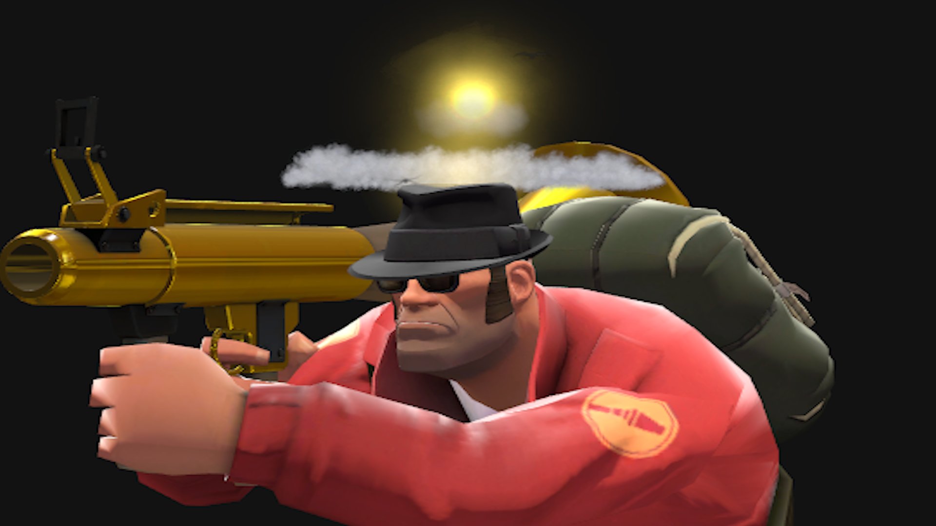 Soldier Tf2 Unusuals