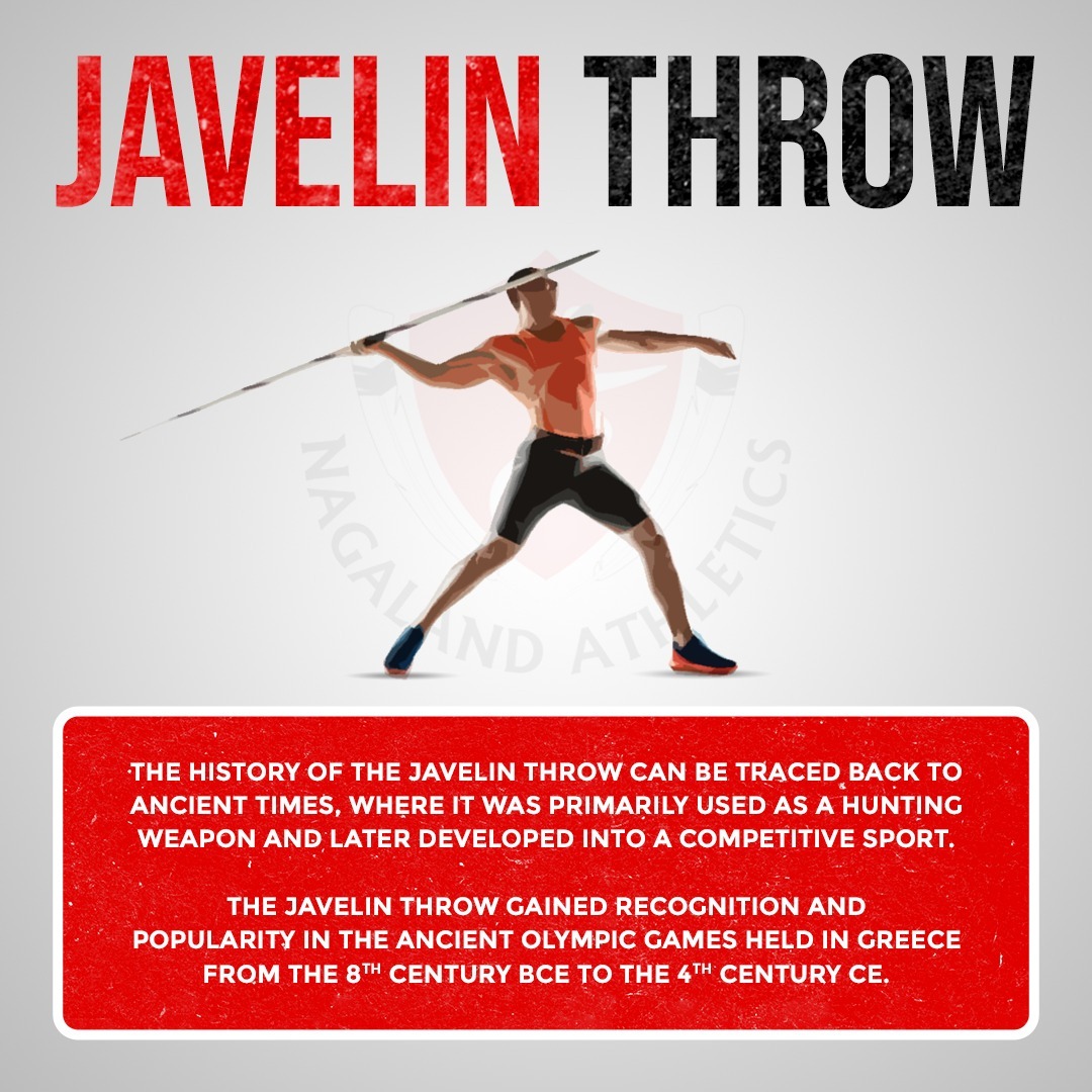 Ancient Olympic Games Javelin
