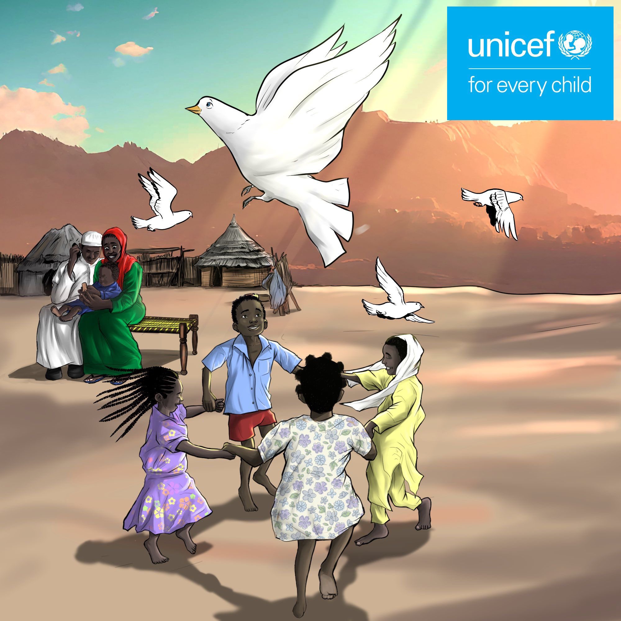 Unicef Mena يونيسف الشرق الأوسط وشمال إفريقيا Unicefmena Twitter