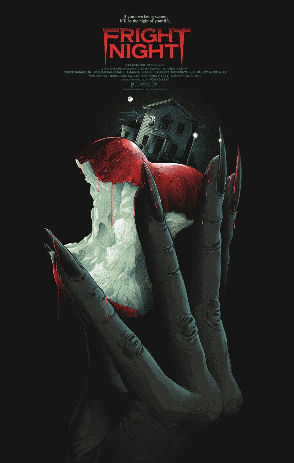 Fright Night 2011 Evil Ed