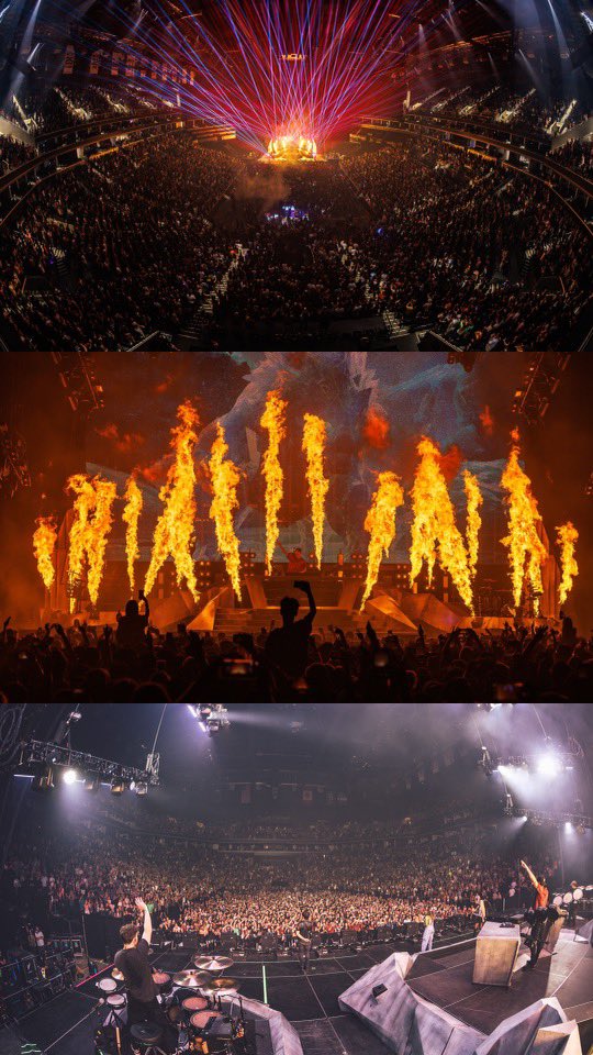 ILLENIUM on Twitter: "NYC I fkn love youuuu!! This whole tour has been the best time of my life ...