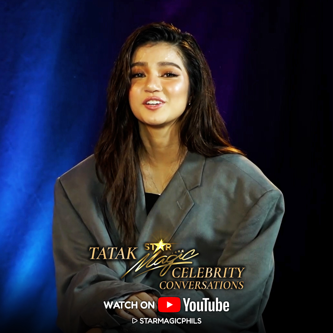 ABS-CBN Entertainment on Twitter: "BIG REVEALS FROM THE BIGGEST STARS! 🌟 Watch Tatak Star Magic ...