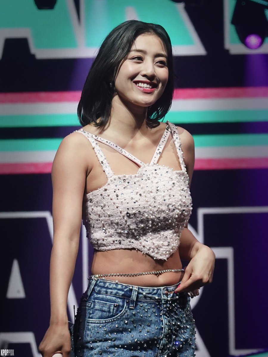 Kpop PDX on Twitter: "230612 TWICE "Ready to Be" in Oakland #Twice #트와이스 #Jihyo #지효 #TWICE_5TH ...