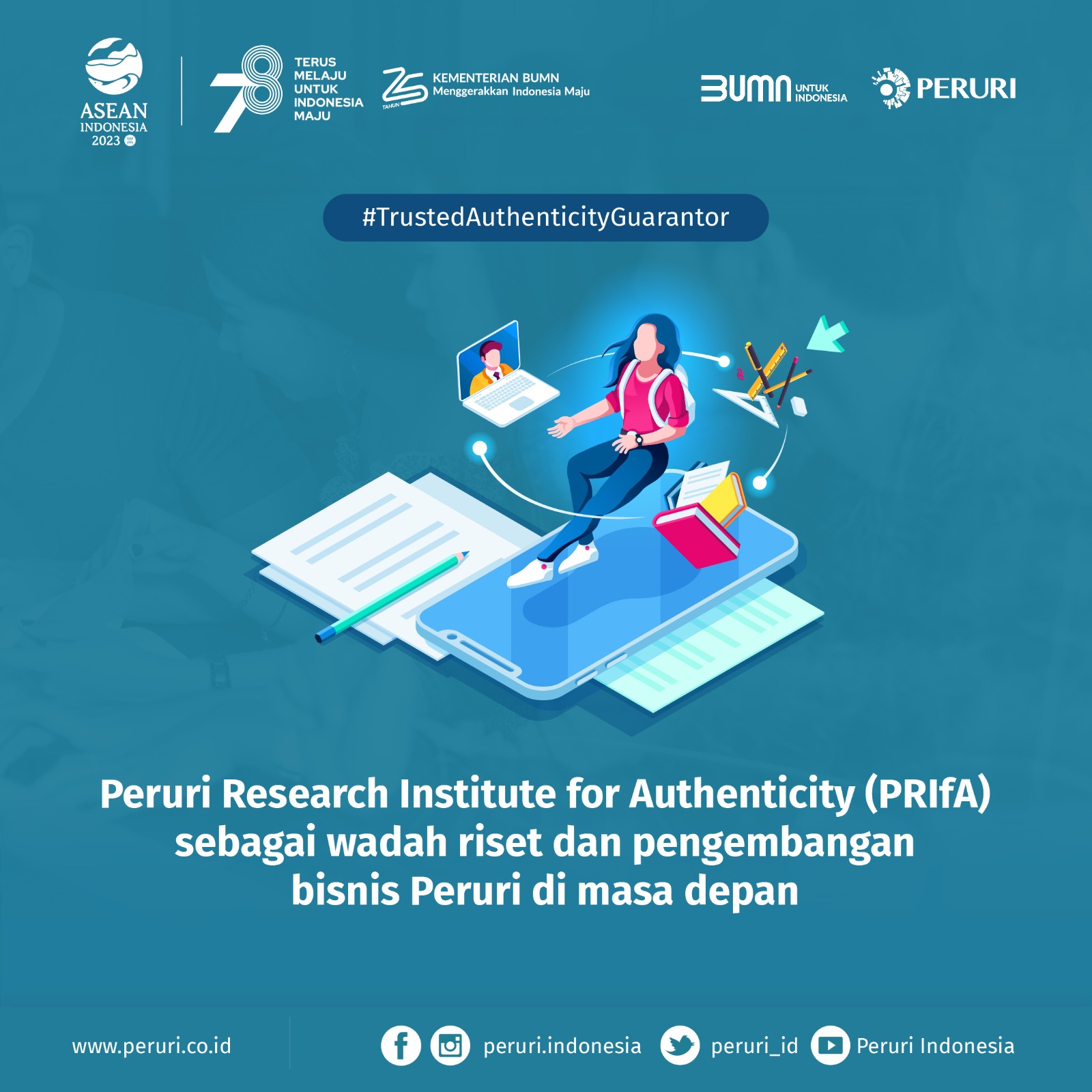 PERURI (@peruri_id) / Twitter