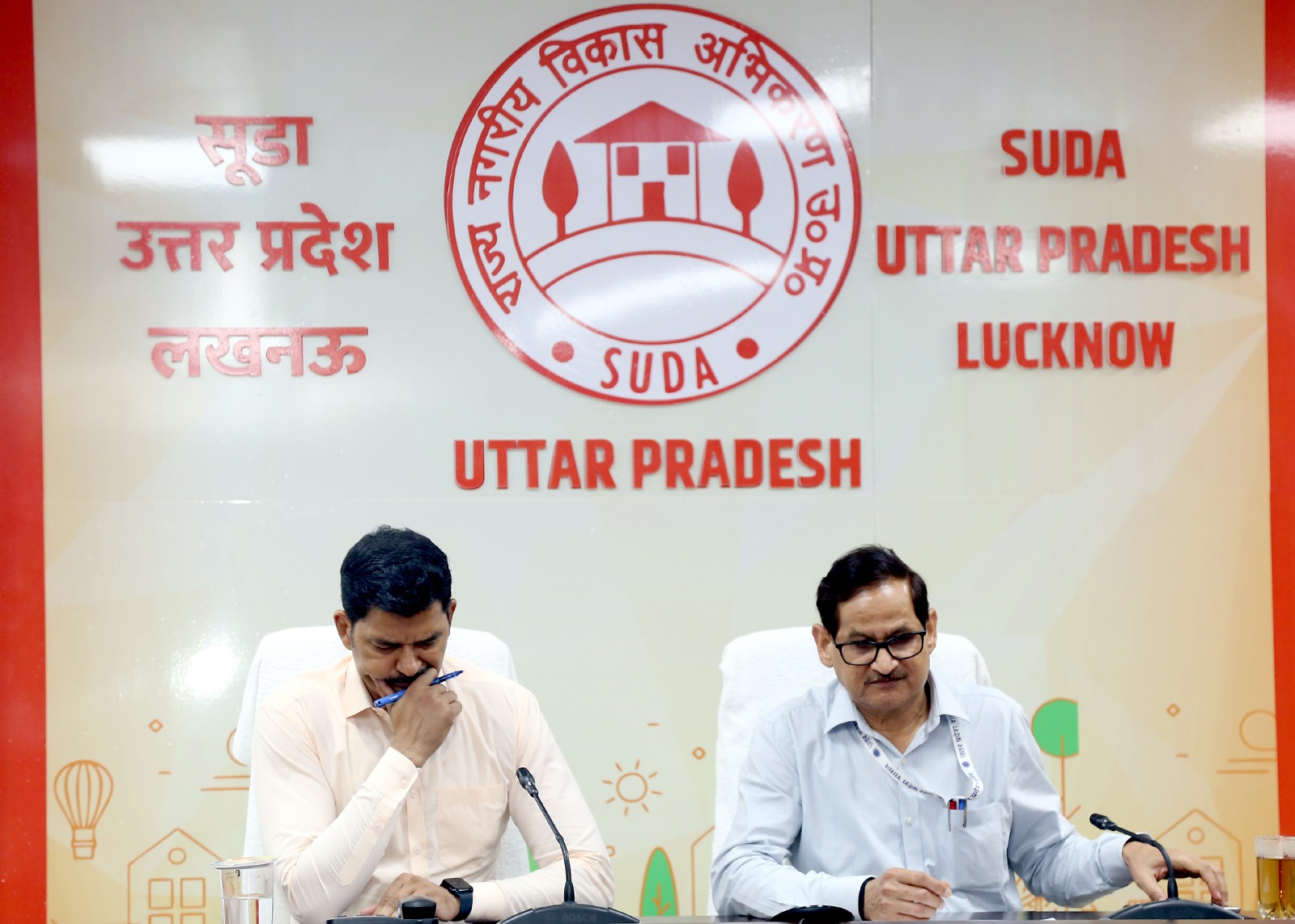 SUDA (UTTAR PRADESH) on Twitter: "A comprehensive review meeting was conducted with the POs ...