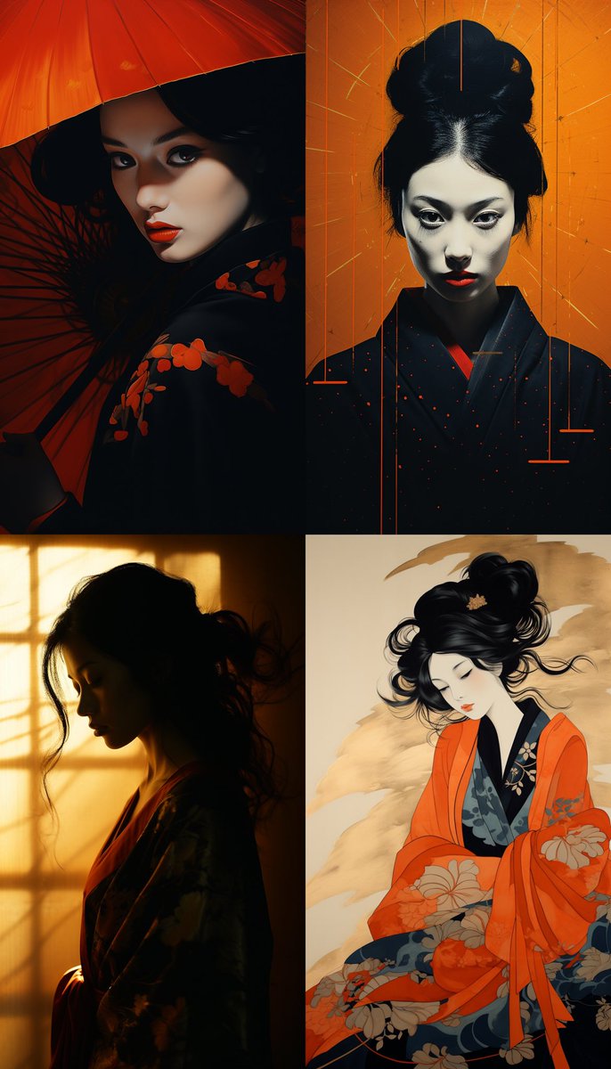 Geisha Art Tumblr