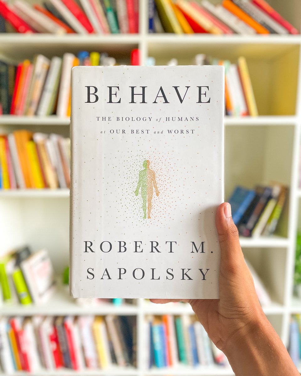 I Asked “which Is The Best Book To Understand Human Psychology And