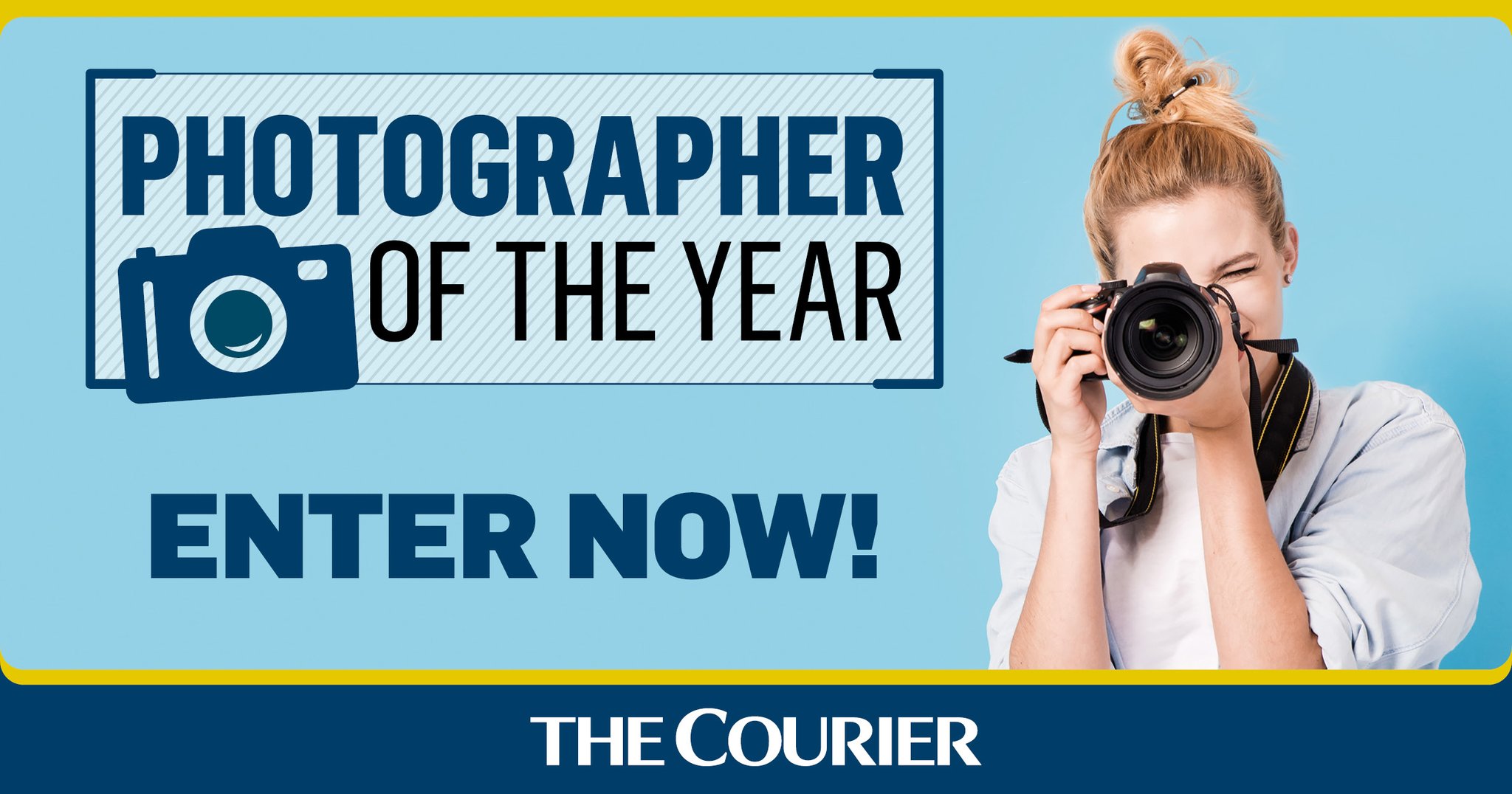 The Courier on Twitter: "📸 Entry now open to become Courier Photographer of the Year! Once you ...