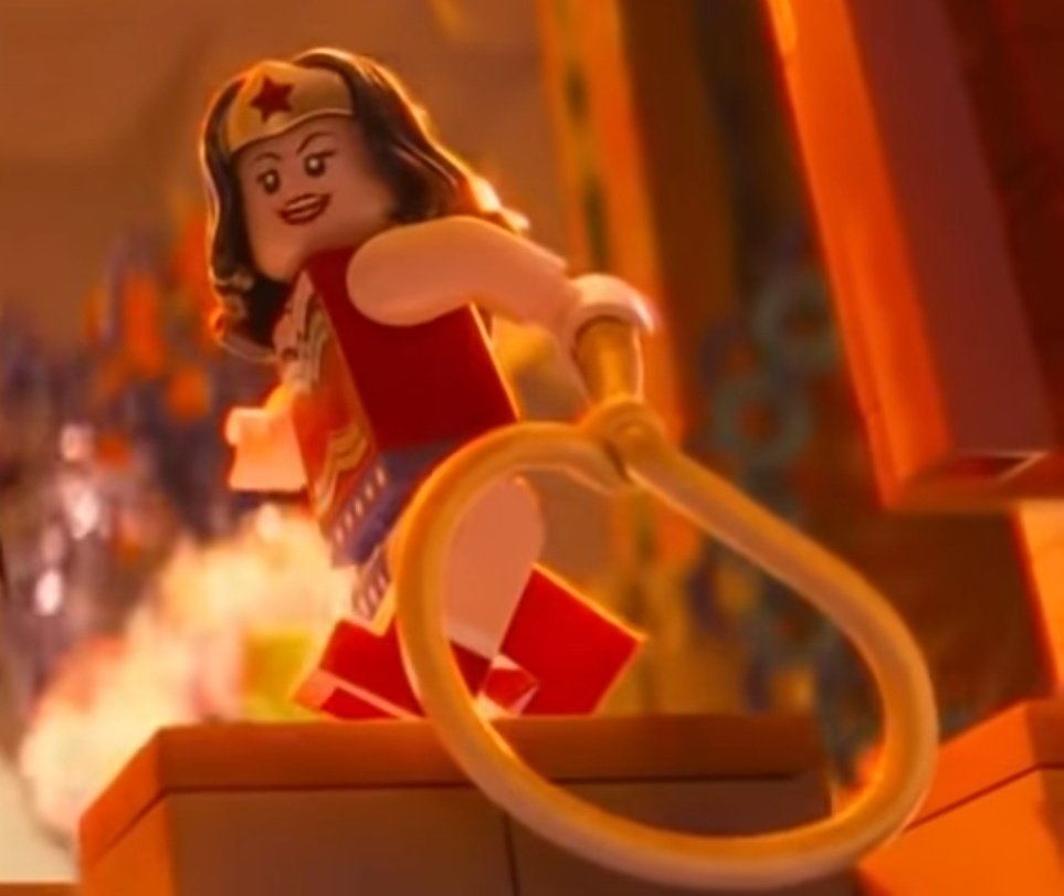 Wonder Woman Lego Film LEGO Brickheadz Wonder Woman 41598 | LEGO DC