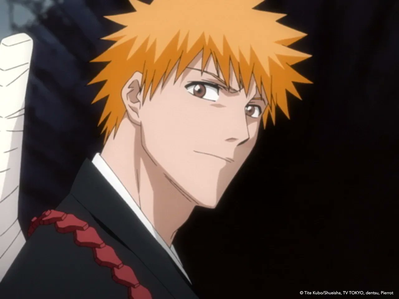 Ichigo Bleach Face