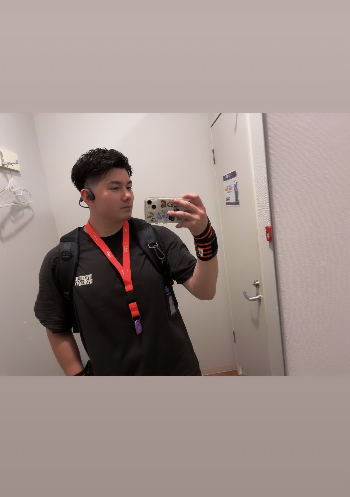 KOKI on Twitter: "休日出勤後、髪切ってジムいって https://t.co/zpVPwZdPbY" / Twitter