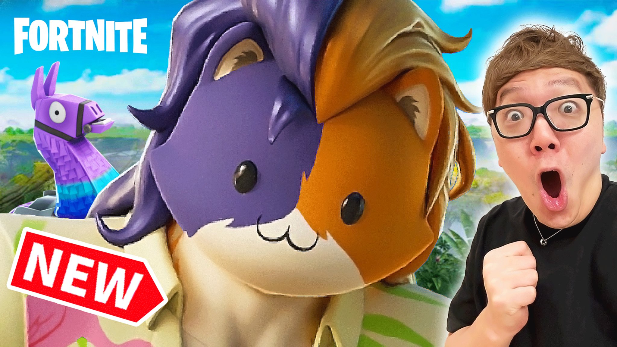 HIKAKIN😎ヒカキン 【YouTuber】 on Twitter: "3年ぶりの新ニャッスル🐱 おかえり https://t.co/nZjbEtxd2N @YouTubeより https ...