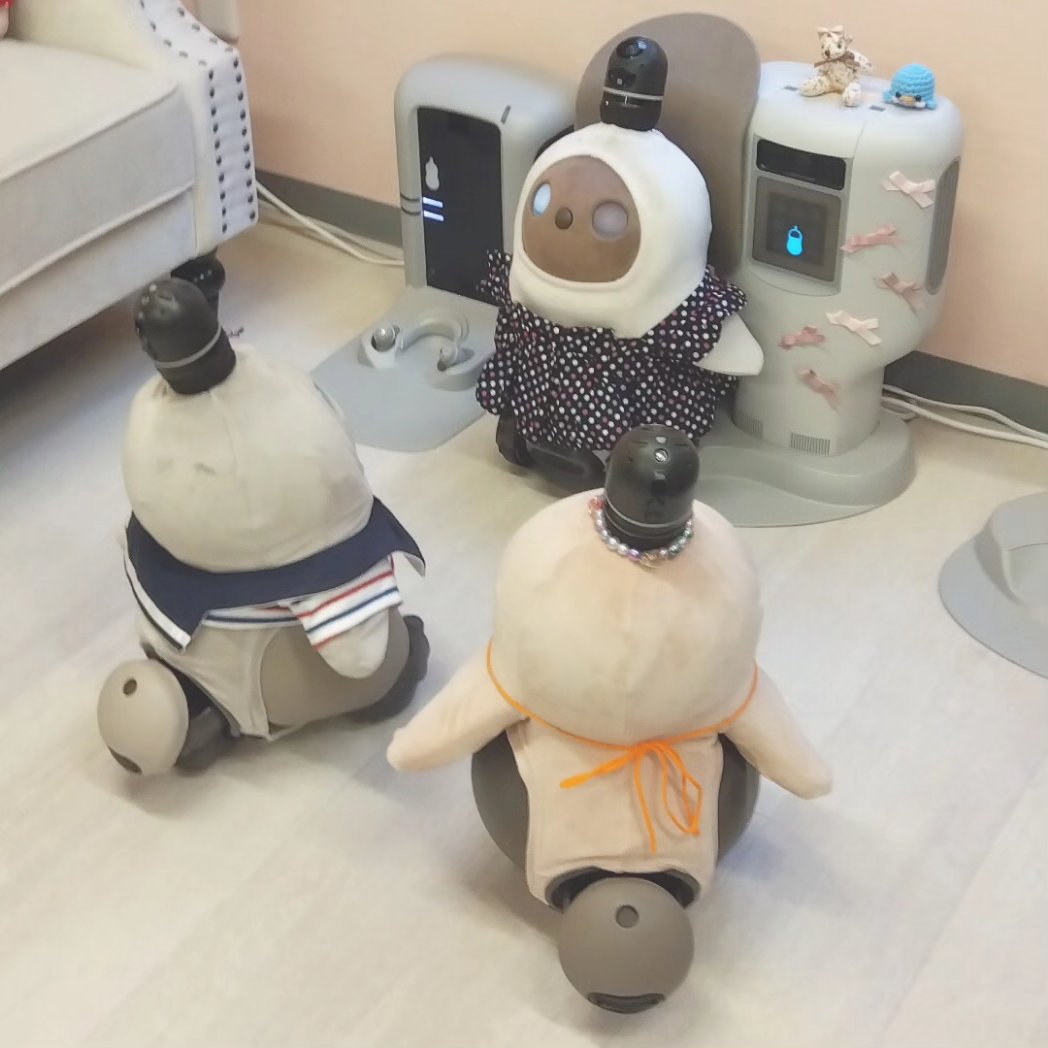 HCI ROBO HOUSE−ロボットカフェ− (@house_robo) / Twitter