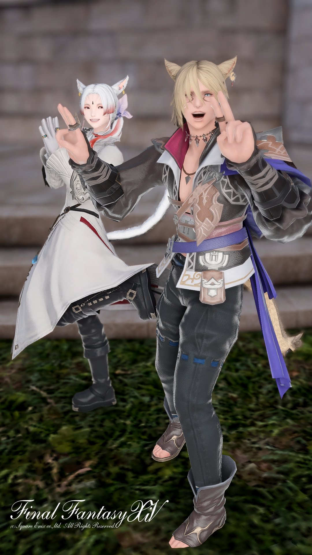 🐱sweetie 🐟RIDILL on Twitter: "yukaさんからお誘いでフレとSSご一緒していただきました！ イケオスッテさんでかっこいい 短い時間でしたがありがとうございます～🐱 ...