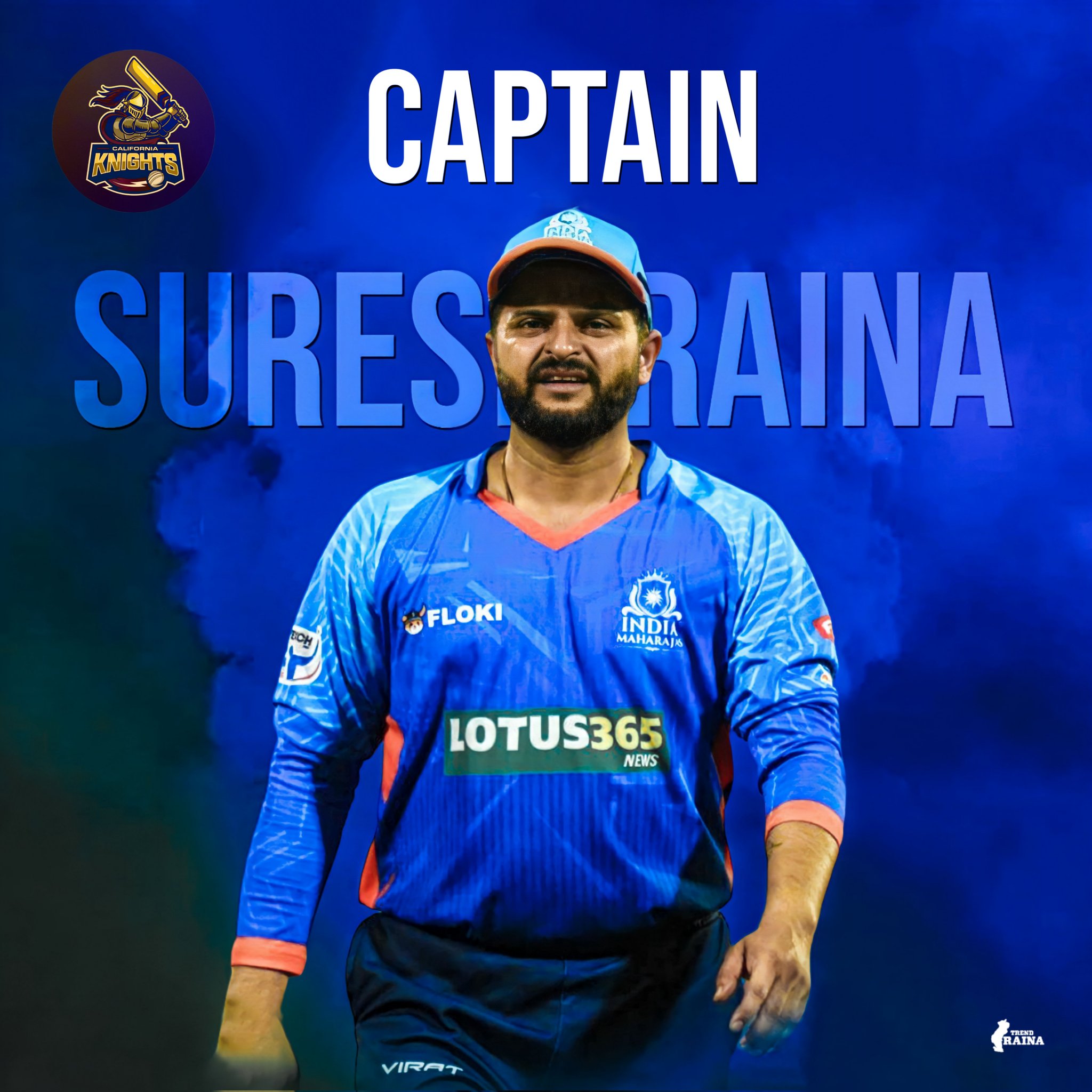 Suresh Raina Csk Captain