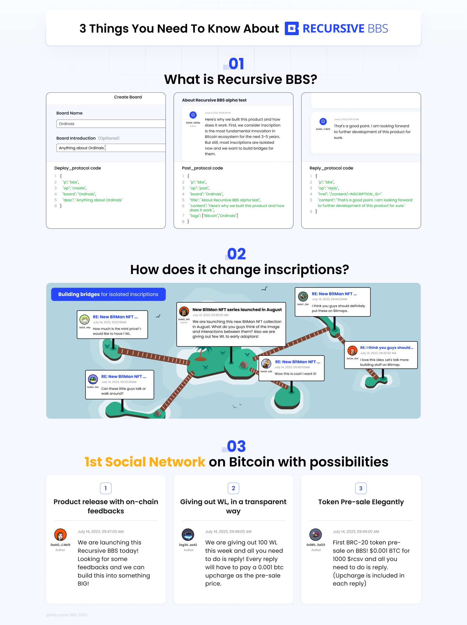 Recursive Doodinals on Twitter: " 5 days Beyond art, inscriptions will grant immortality to the ...