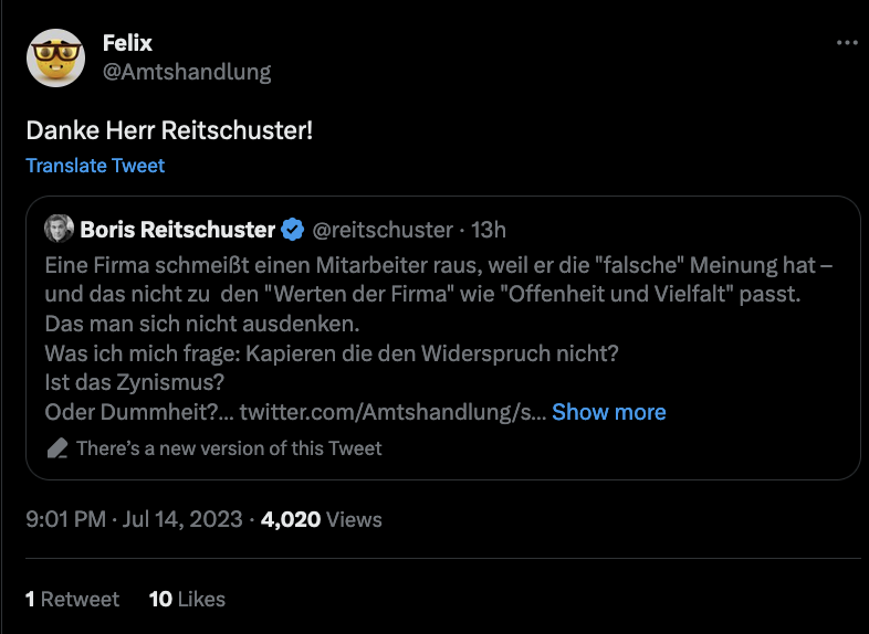 Cis for Trans 🔆 on Twitter: Cis for Trans 🔆 on Twitter: