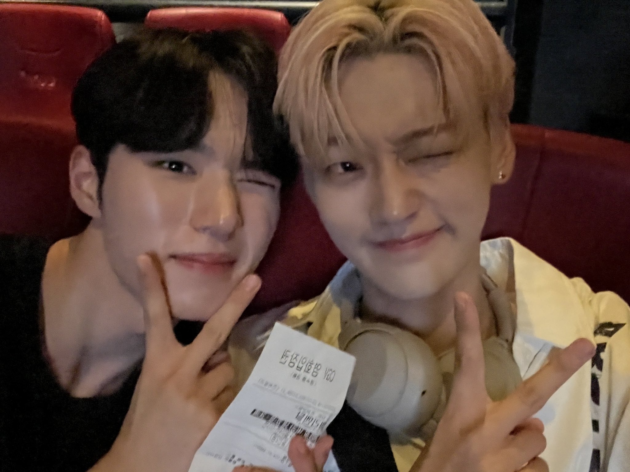 WEi (위아이) Egypt🎸 on Twitter: "@WEi__Member 23.07.15 || تحديث جونسو عبر التويتر: 🦊: لقد شاهدوا ...