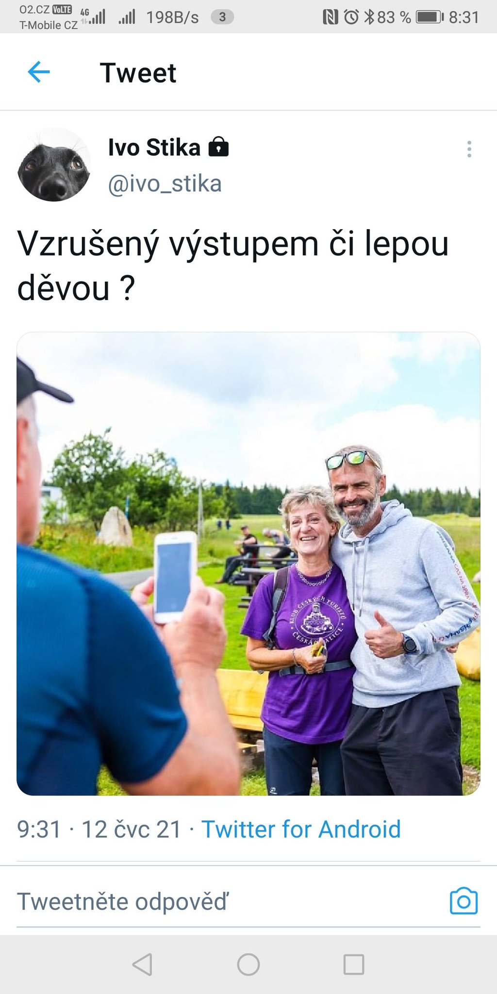 Feldkurat Katz v bloku on Twitter: "@Posledniskaut Je videt, ze Lóbelt bere nějaký mediální ...