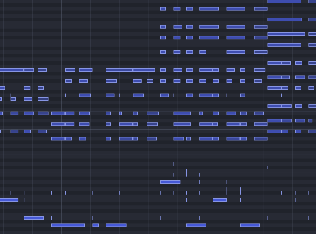 BlinkDL on Twitter: "#RWKV midi 120M params model https://t.co/rwhpmbMXqH 🎹🥁sample: https://t.co ...
