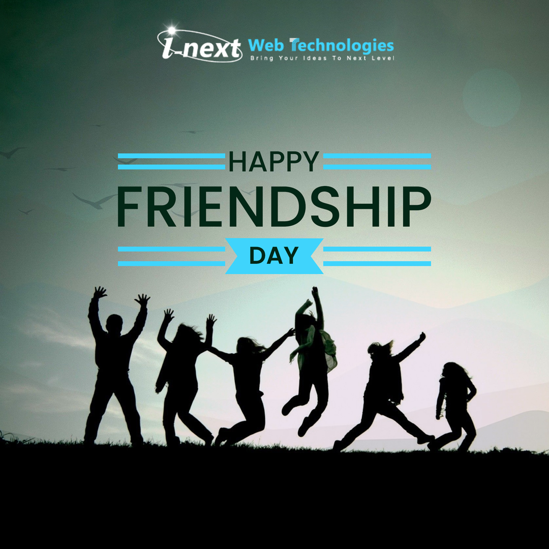 The Next Level Of Friendship