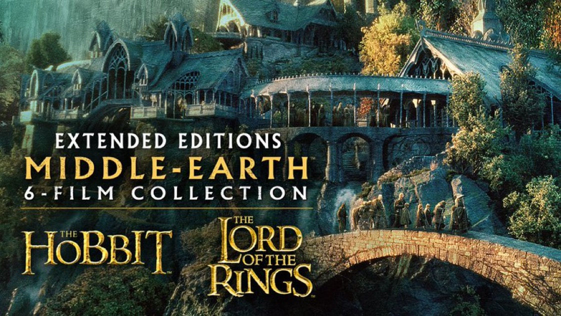 Lotr Middle Earth Movie