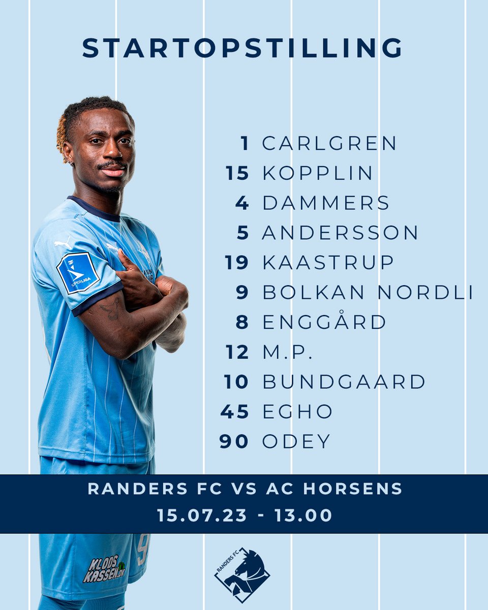 Randers FC-nyheder (LIVE) - Nyhedsoverblik om Randers FC