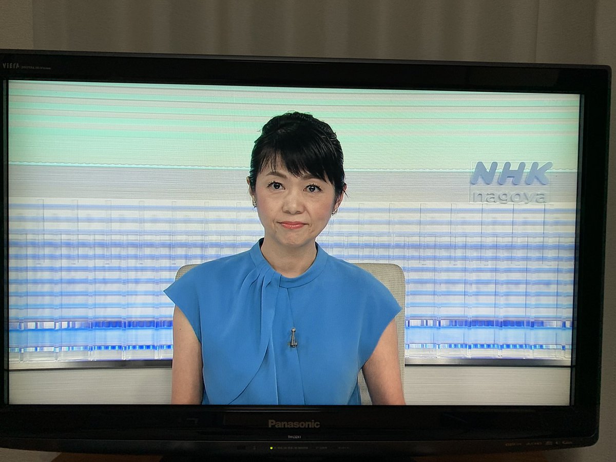 【NHK名古屋】藤井彩子 part11【東海ドまんなか！】