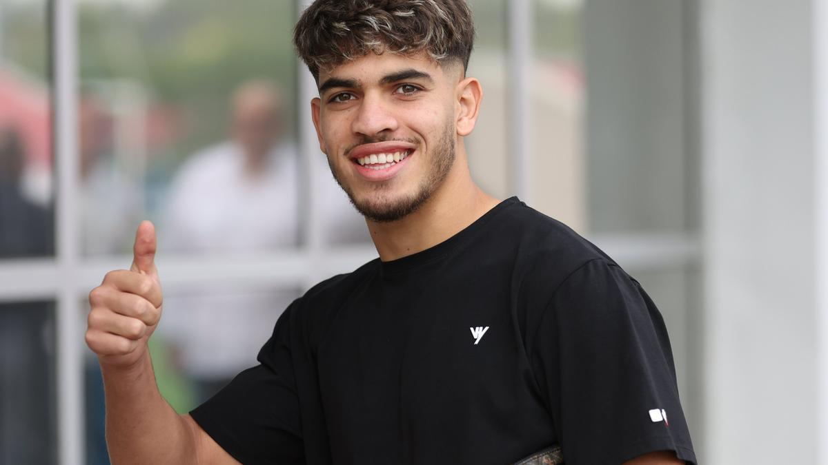 Barça Universal On Twitter Ez Abde Will Join Barças Pre Season