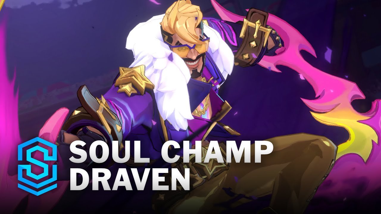 Draven Skin