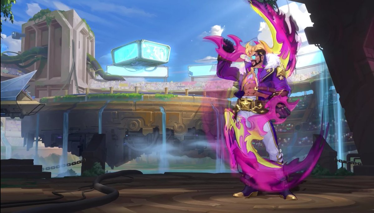 Wild Rift News Br on Twitter: Wild Rift News Br on Twitter: