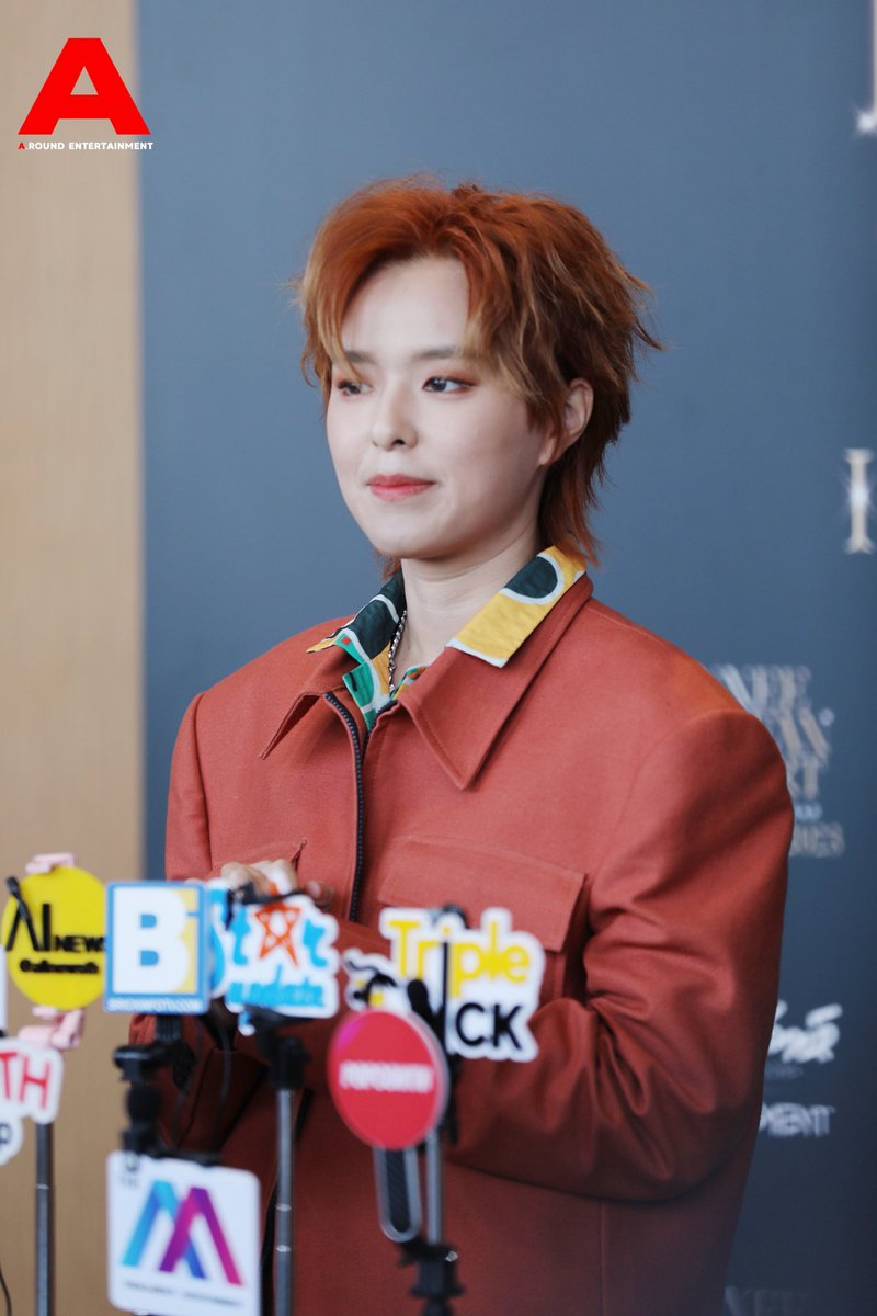 A.ROUND on Twitter: ""ซันนี่-เกวลิน" ช่วงให้ สัมภาษณ์ ก่อนจะไปพบกับ SUN STAR ชาวไทย ในงานแฟนคอน ...