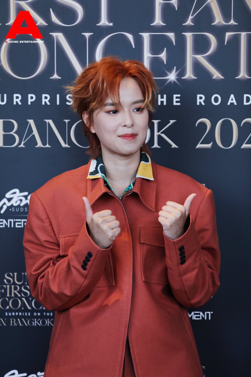 A.ROUND on Twitter: ""ซันนี่-เกวลิน" ช่วงให้ สัมภาษณ์ ก่อนจะไปพบกับ SUN STAR ชาวไทย ในงานแฟนคอน ...