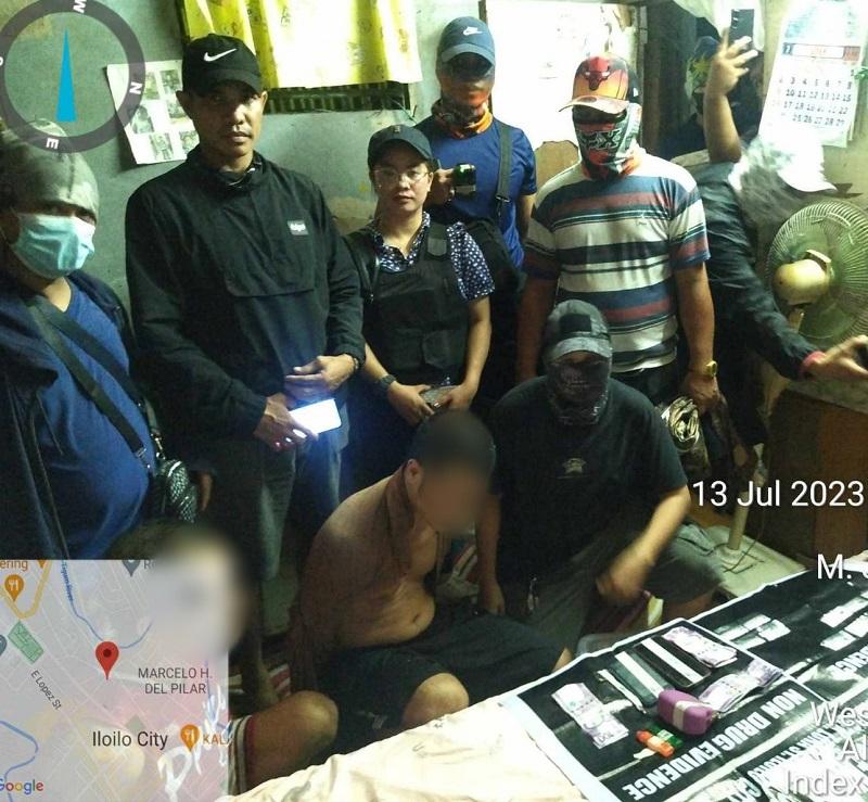 Manila Bulletin News on Twitter: "Police seized suspected shabu worth around P408,00 from two ...