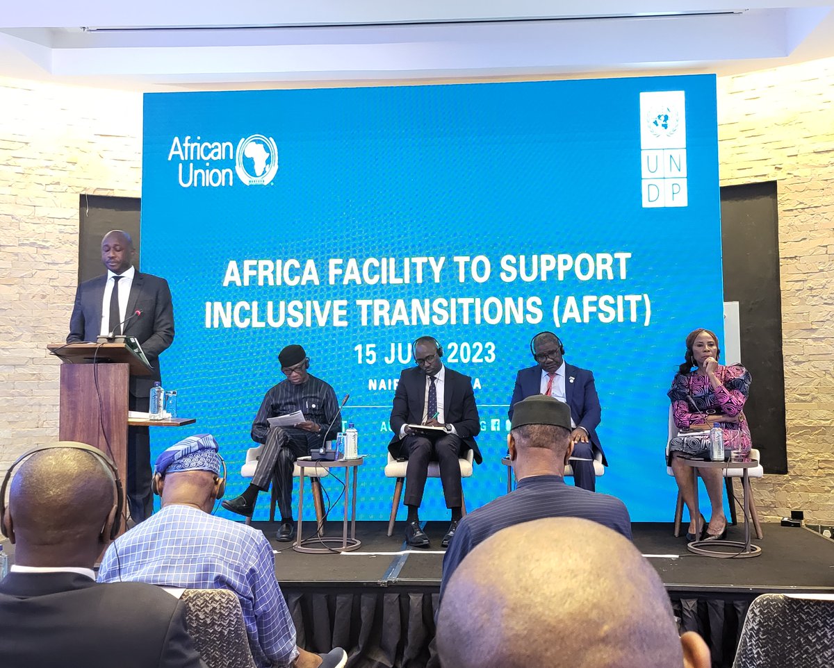 Undp Kenya On Twitter Rt Africa Amani Currently Underway The