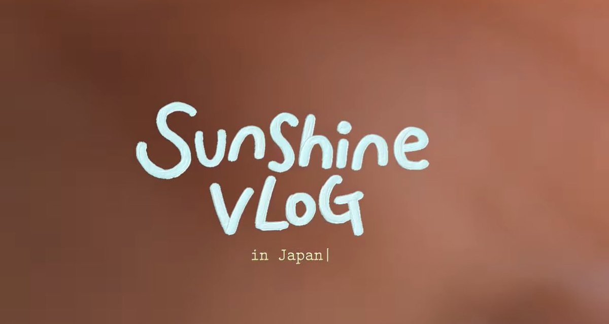 StrayKids Addict TH ⁵ on Twitter: "[🎥] 230715 [SKZ VLOG]🐣 Felix : Sunshine Vlog 7 in Japan http ...