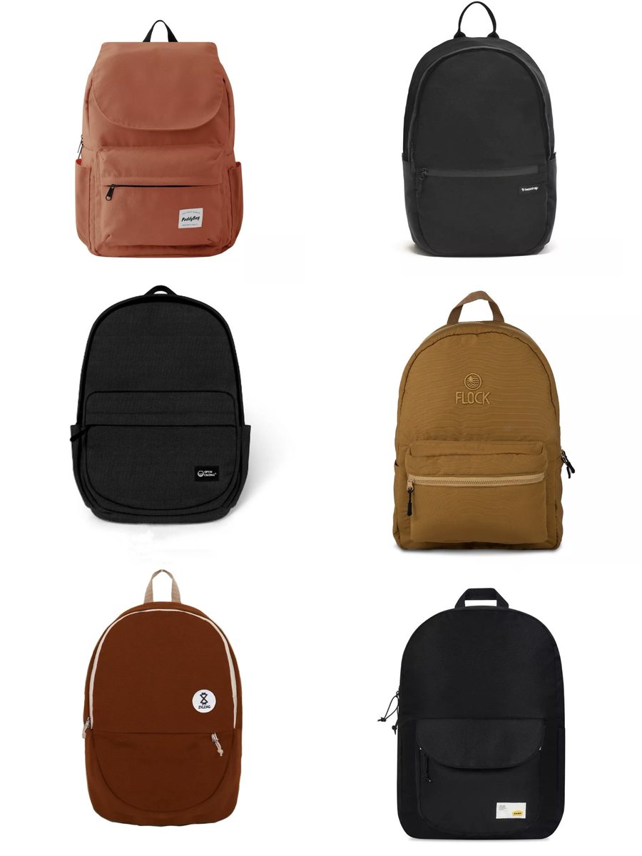 Tya || neobong deco 📌 on Twitter: "— referensi tas ransel simpel under 1 https://shope.ee ...