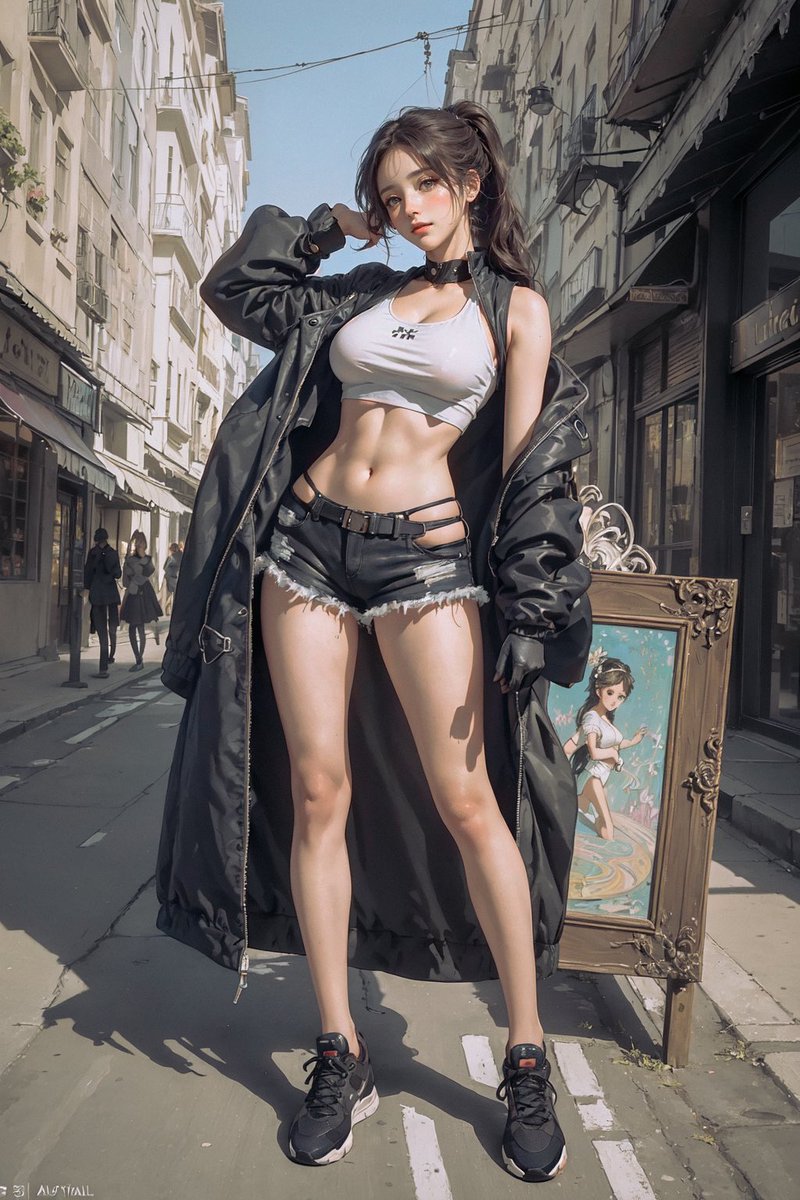 AIdraw on Twitter: "AI draw 1122 #AIイラスト #AIart #stablediffusion #majicMix #dalcefo"