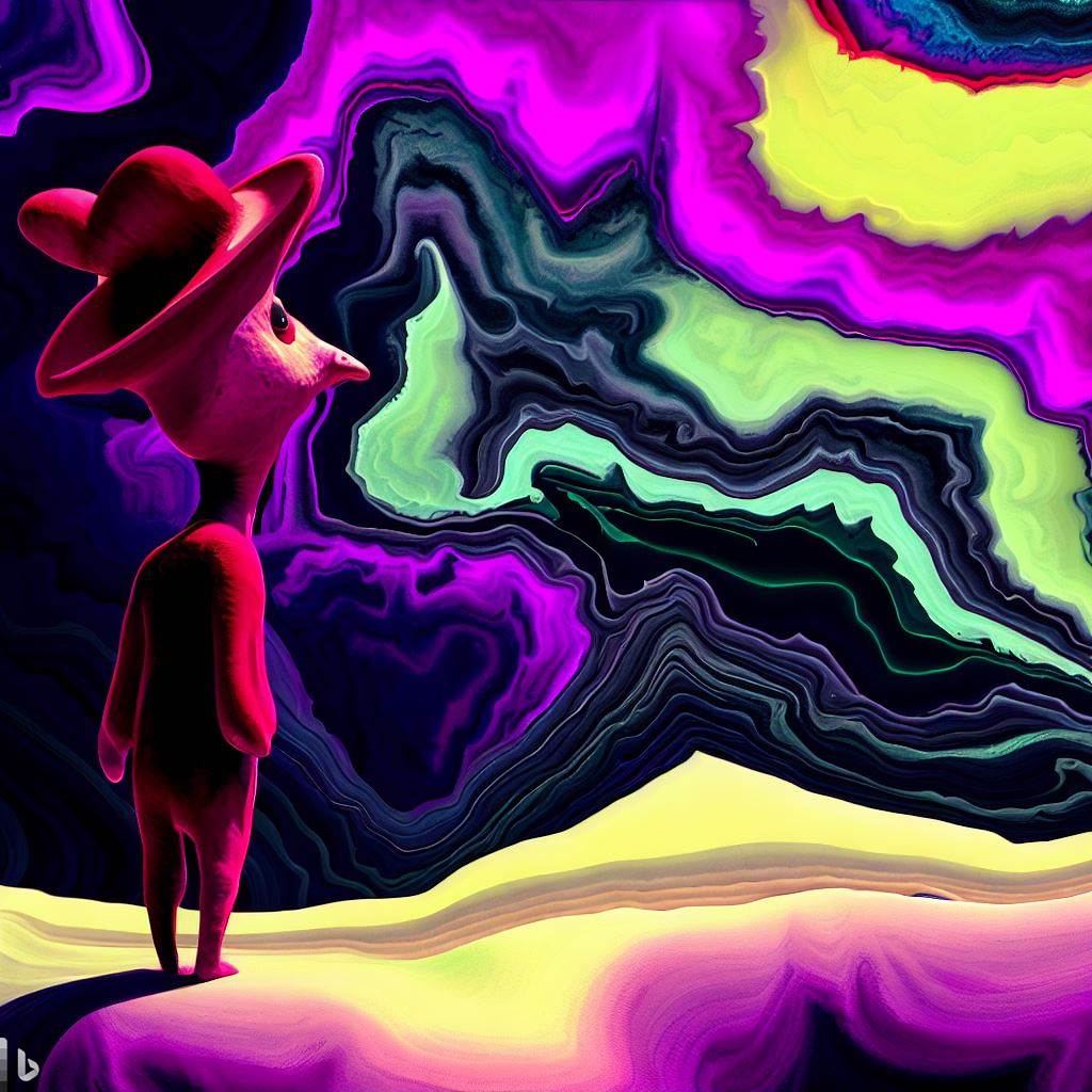 Eugene Boondock 🌍2️⃣ on Twitter: "Some images I made through Bing chat, uploading an image and ...