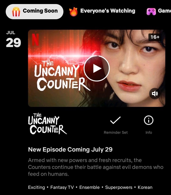 hourly sejeong on Twitter: ""Armed with new powers and fresh recruits the Counters continue ...